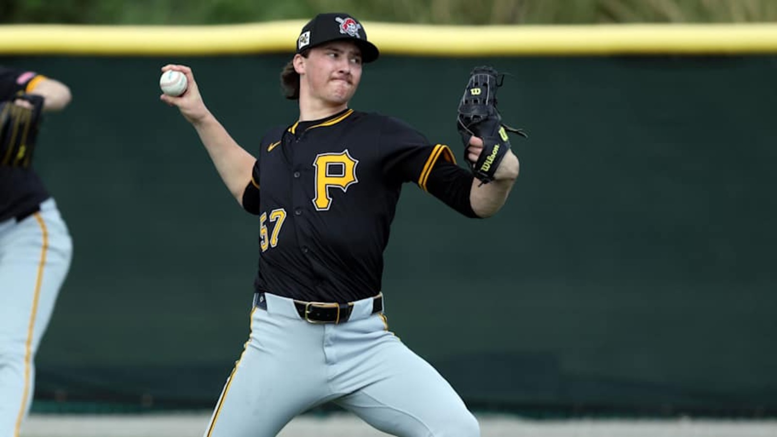 Pirates Reveal Bubba Chandler Uniform Number | Yardbarker