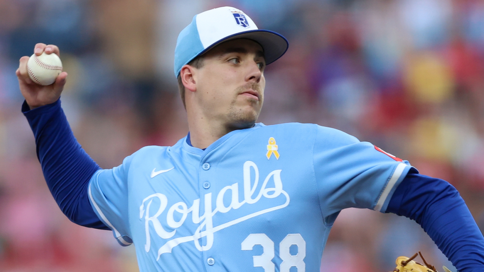 Royals to place starting pitcher on IL | Yardbarker