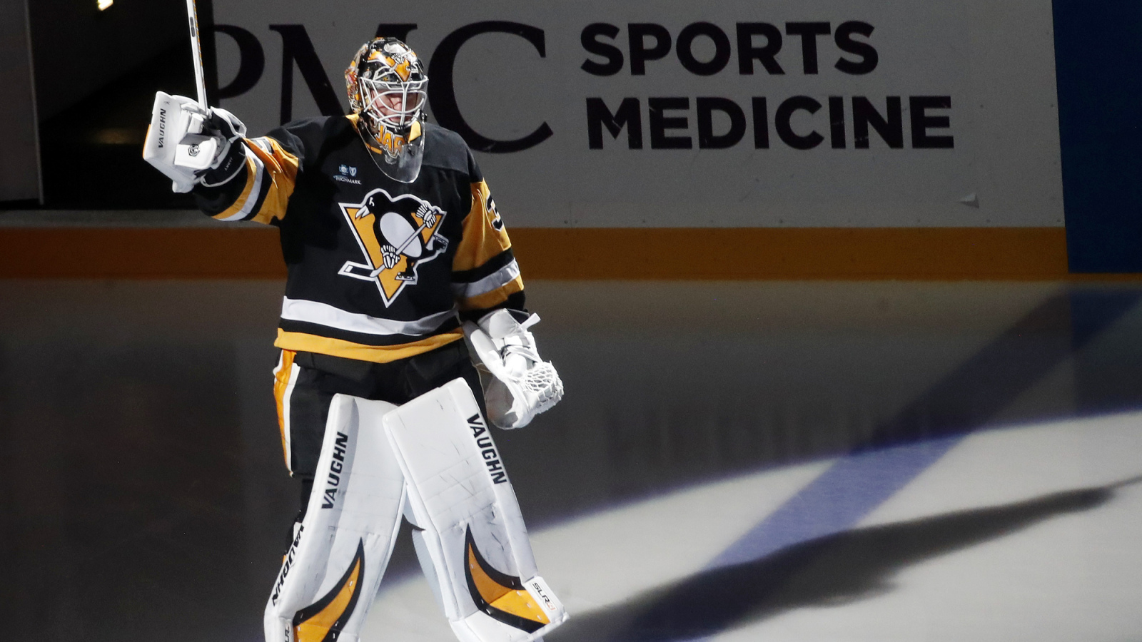 Sullivan Tip Toes Around Penguins’ 3-Goalie Plan; Jarry Faces Reality ...