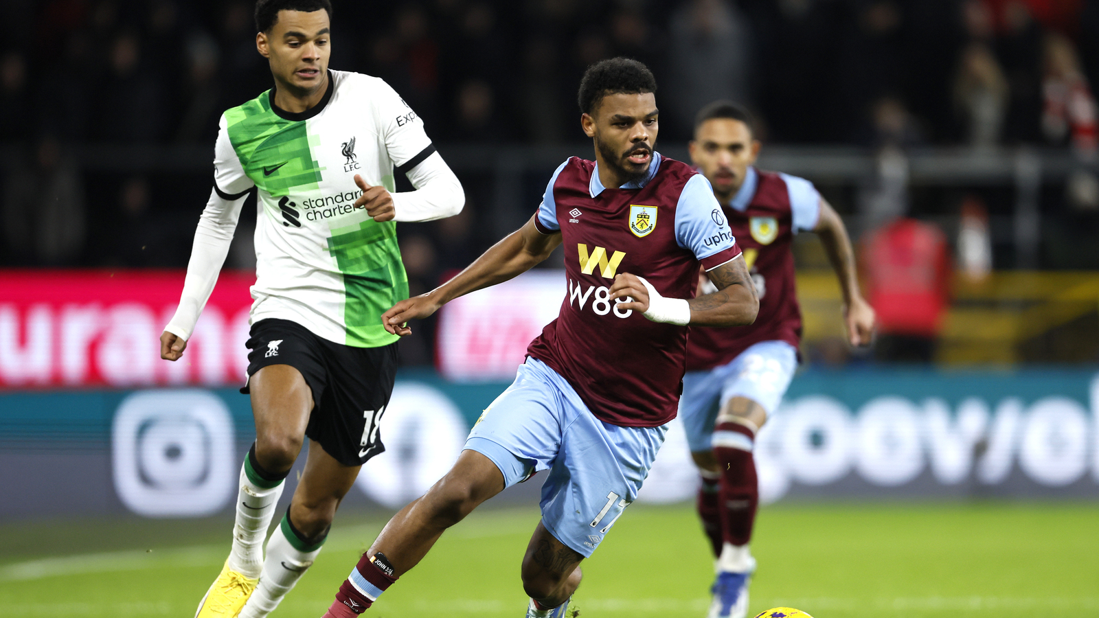 Liverpool duo facing uncertain futures, club chiefs unhappy with their ...