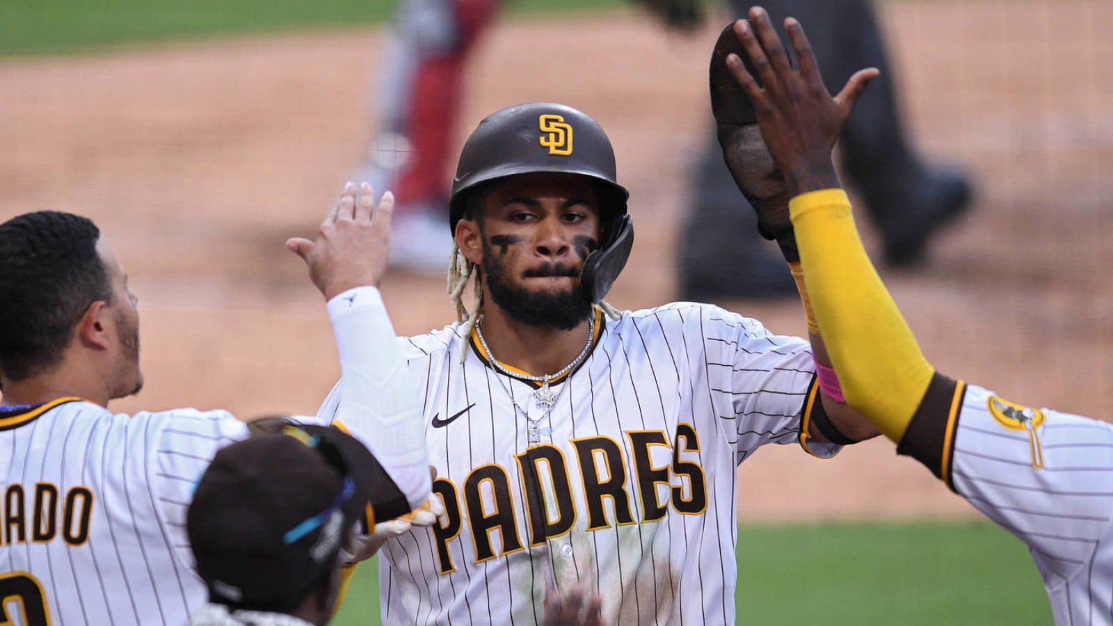 Padres manager on Tatis extension: 'Talent is undeniable' | Yardbarker