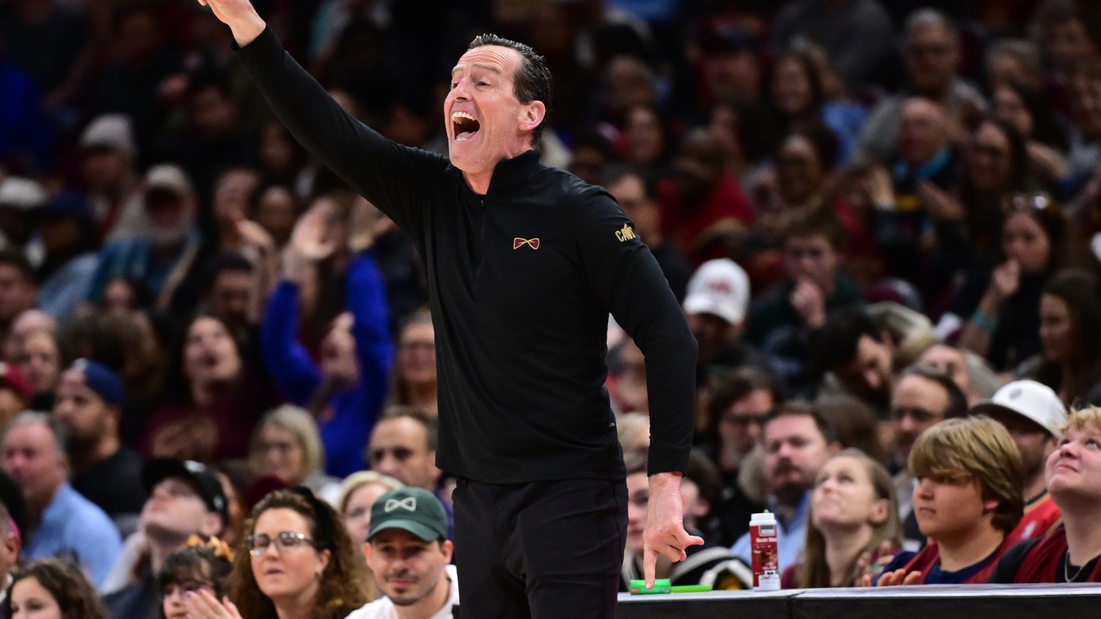 Cavs Notes: East’s top seed, Kenny Atkinson, Ty Jerome, franchise ...