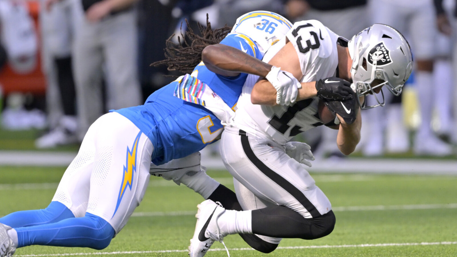 One Hunter Renfrow trade that makes too much sense for the Raiders ...