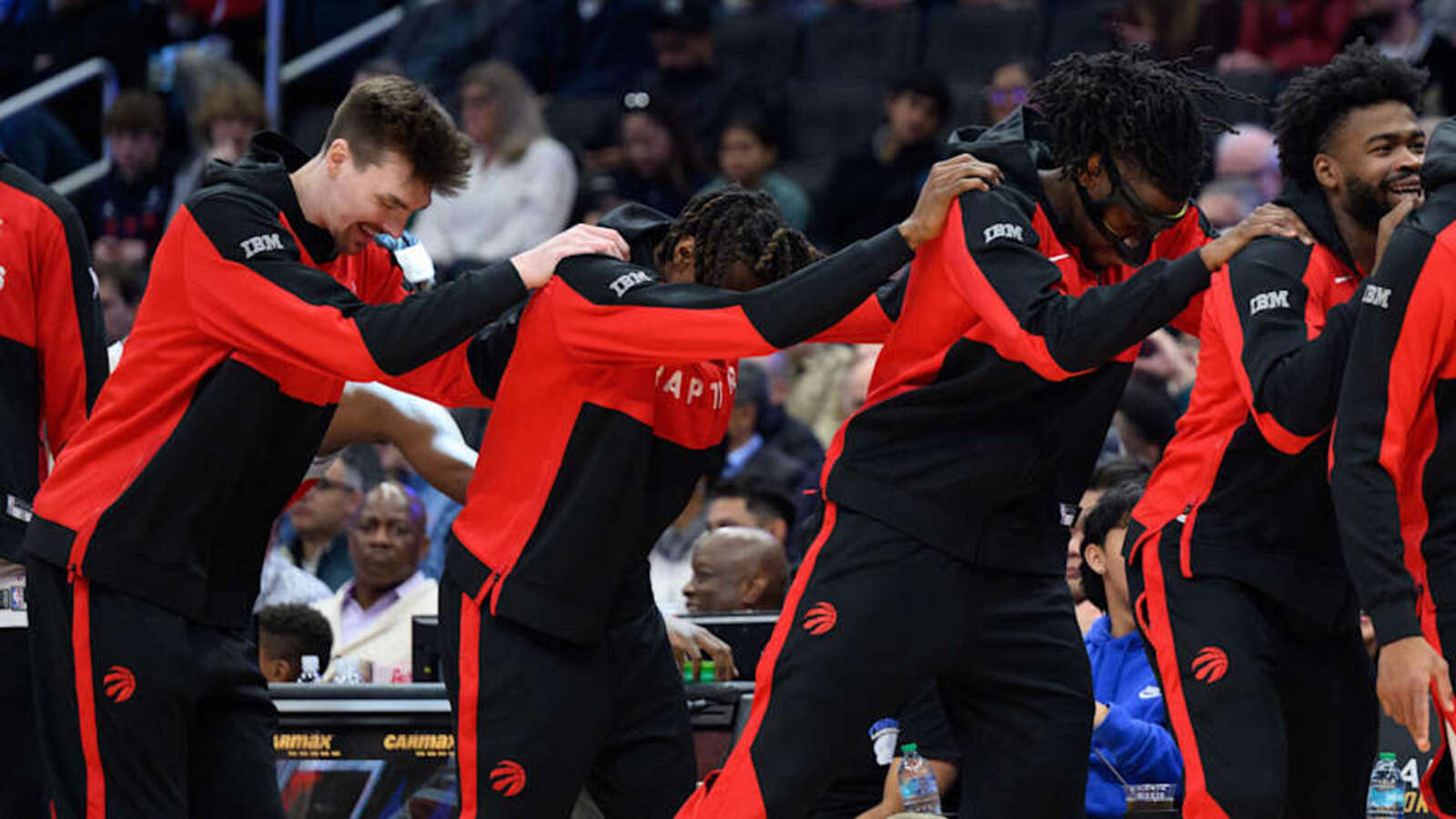 Toronto Raptors Release Ex-Lakers, Grizzlies Center | Yardbarker