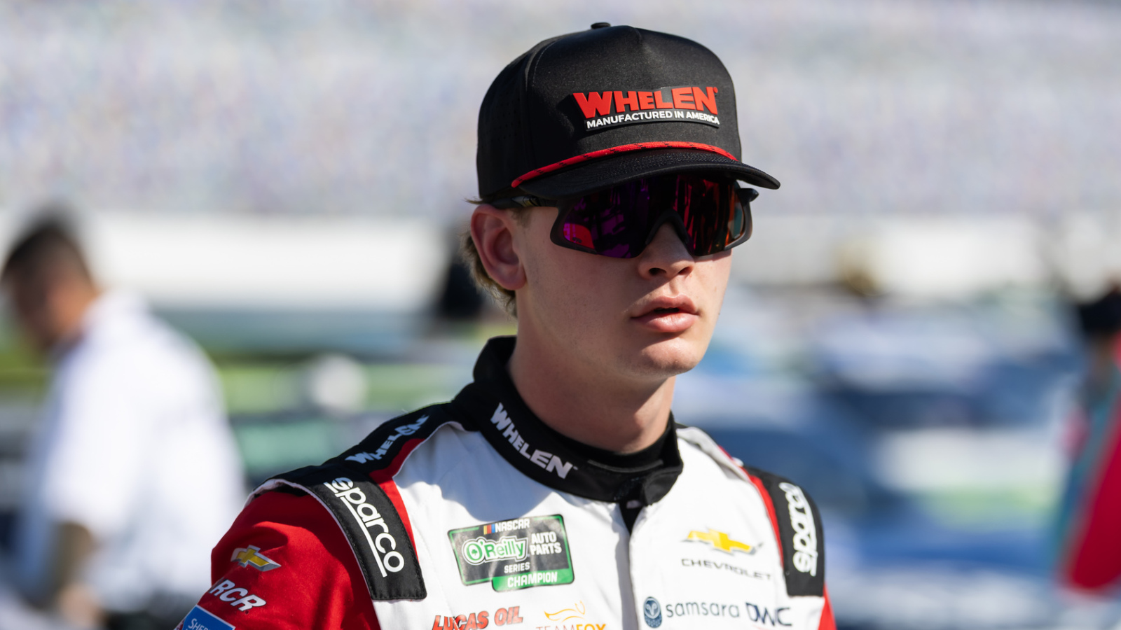 NASCAR O'Reilly Auto Parts Series title favorites becoming clear as ...