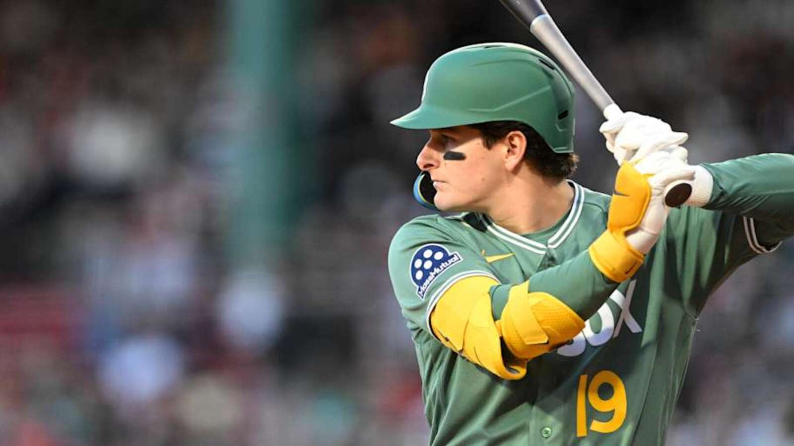 Roman Anthony Giving Red Sox Fans Reason for Hope Amid Slide | Yardbarker