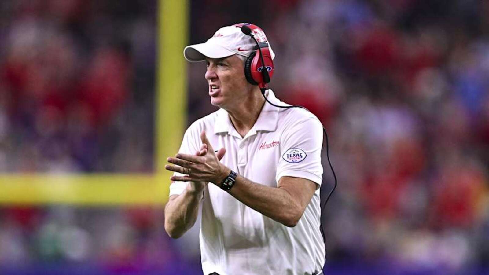 Houston Cougars Making Major Progress With 2027 Recruiting Class ...