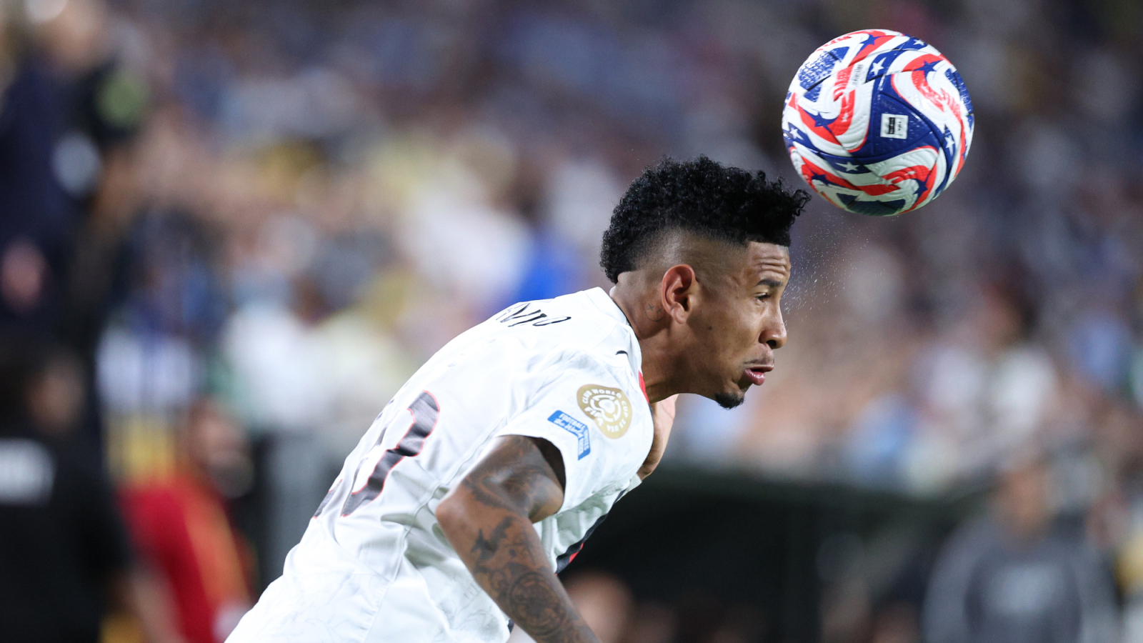 Tottenham landing 'number one target' depends on Antoine Semenyo ...