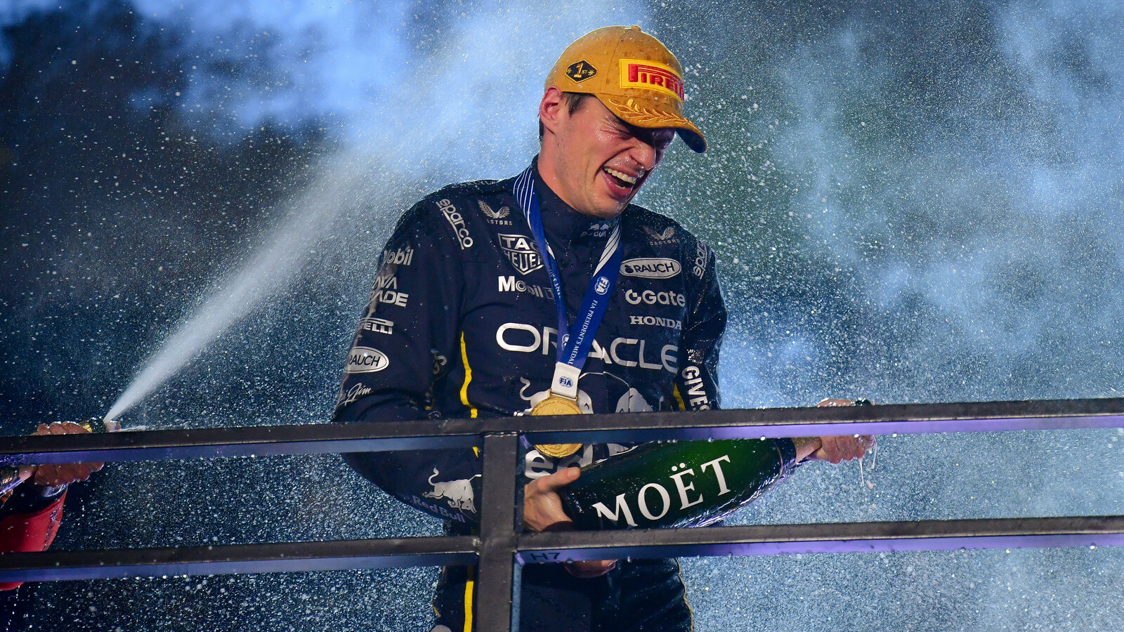 Max Verstappen should be your premium driver for F1 Fantasy in 2026 ...