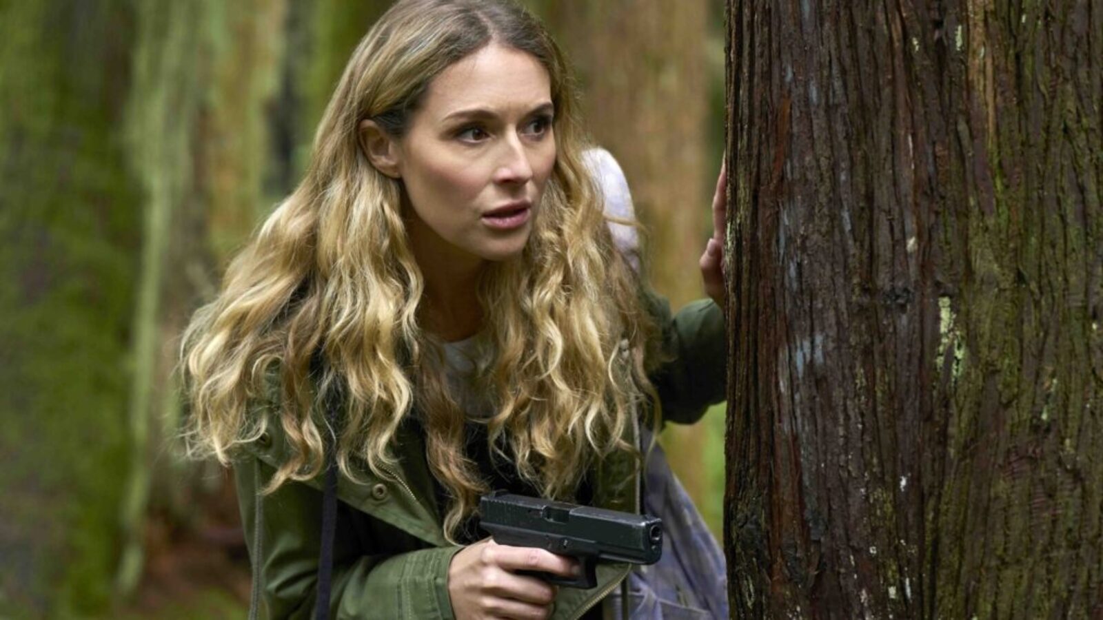 Alexa PenaVega Is a Mom in Peril in Lifetime’s ‘Before Your Father ...