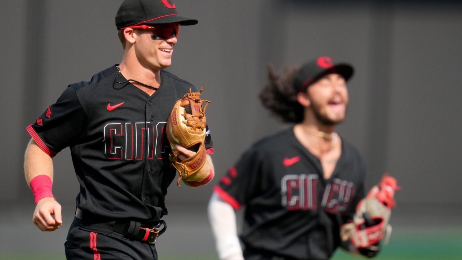 Look: Cincinnati Reds Batting Practice Hats Revealed Ahead of Spring ...
