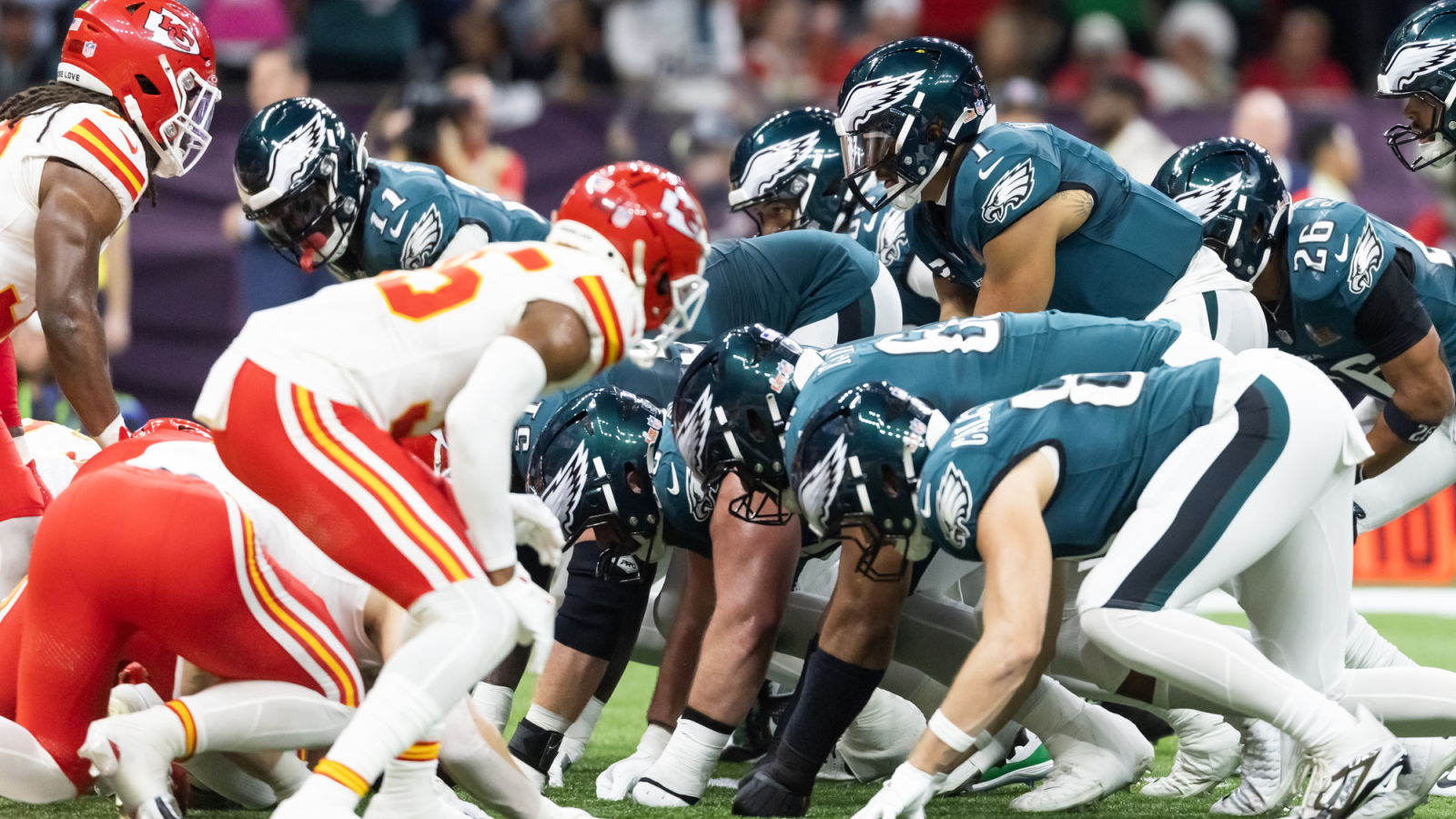 NFL competition committee ‘split’ on tush push ban | Yardbarker