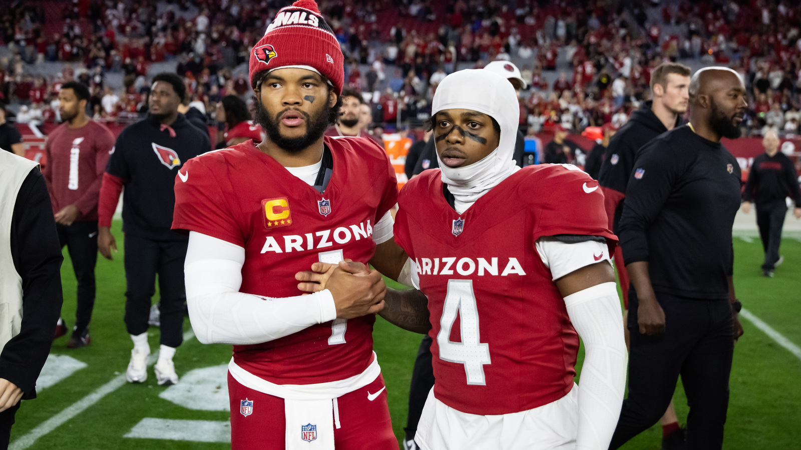 NFC Notes: Head Coach Backs Cardinals QB Kyler Murray, 49ers, Seahawks ...