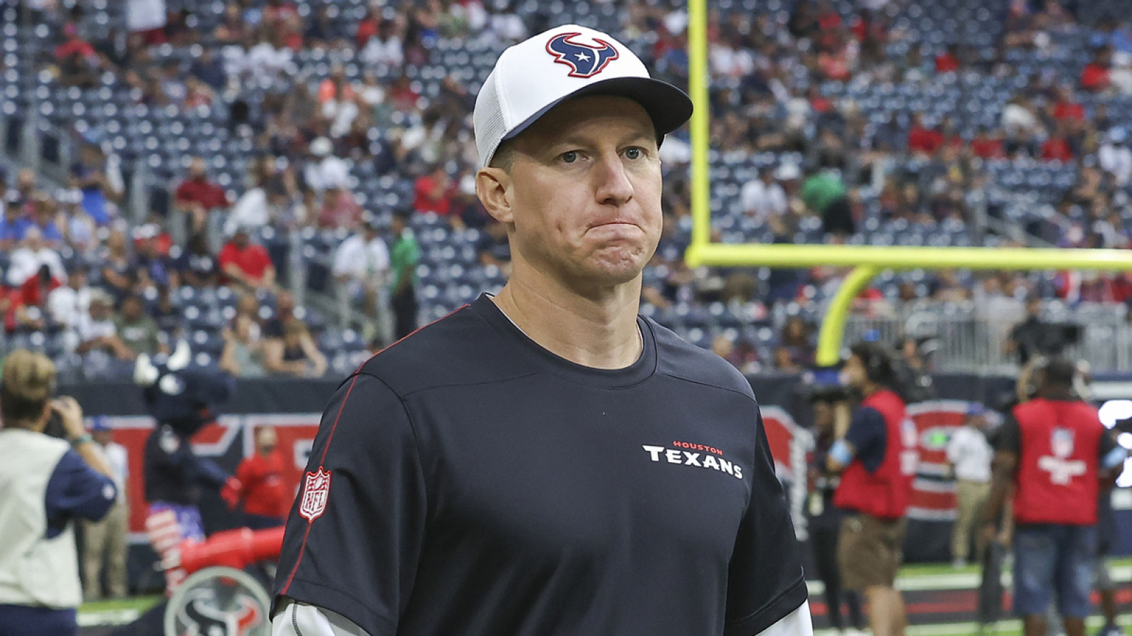 Texans to fire OC Bobby Slowik | Yardbarker