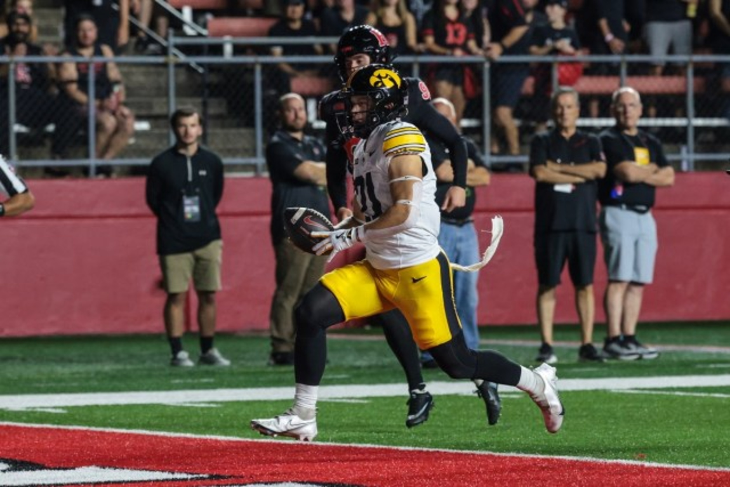 Iowa’s Kaden Wetjen Is The Best Return Man In College Football Again In ...