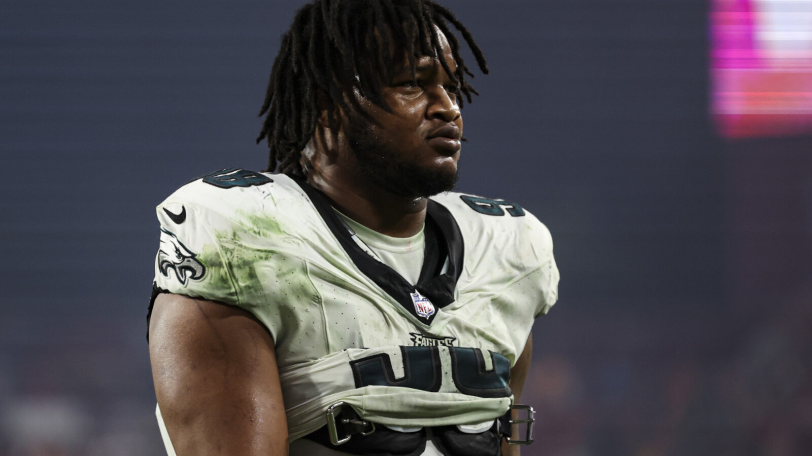 NFL Insider Suggests Jalen Carter Could Be Suspended For Spitting On ...