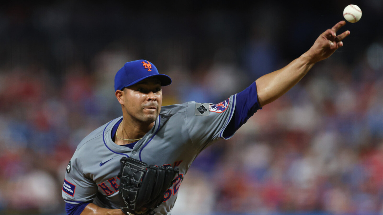 Mets Must Reunite With Old Friend After Sean Manaea Injury | Yardbarker