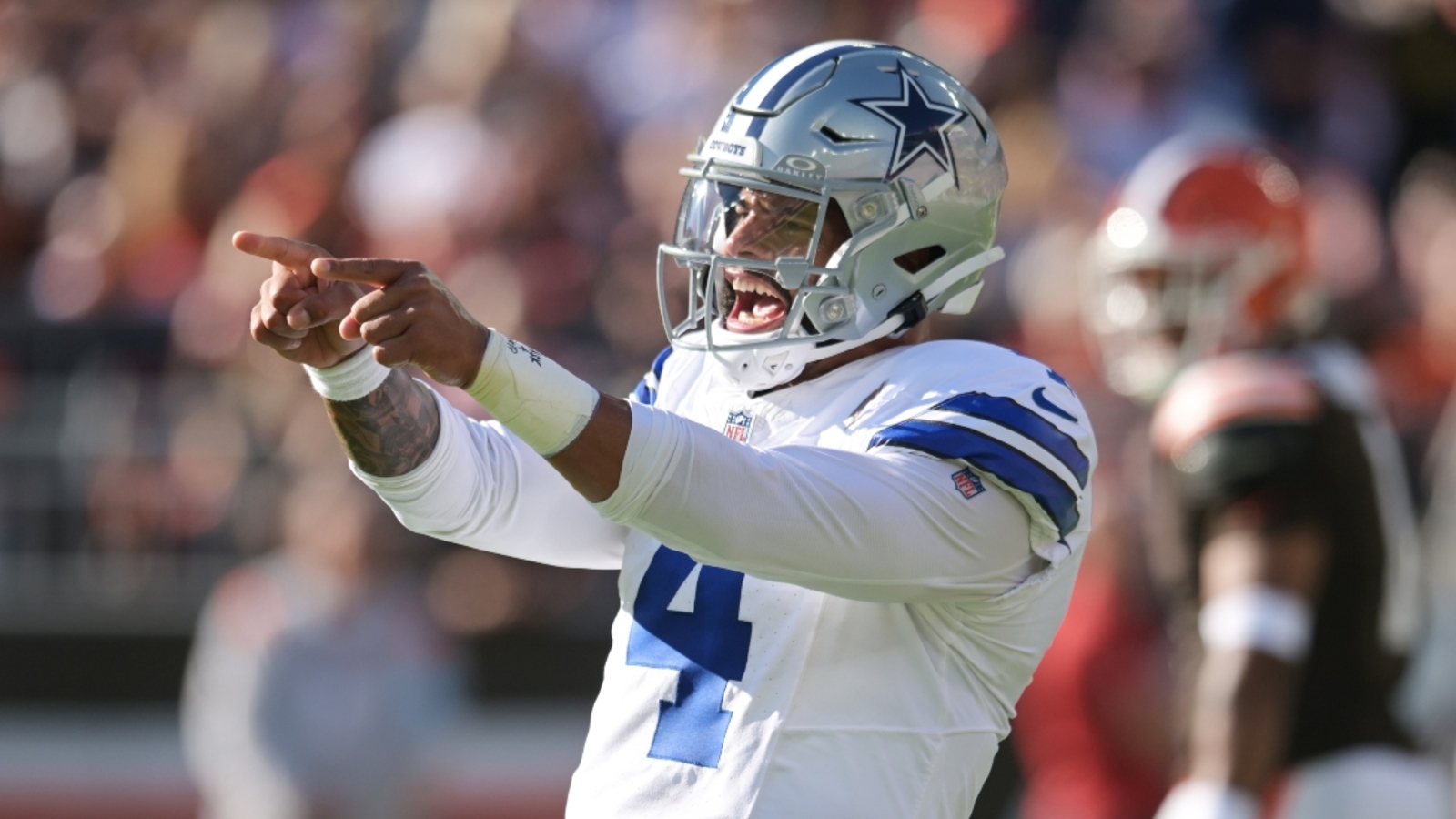 Dallas Cowboys restructure Dak Prescott contract, free up $36.6 million ...
