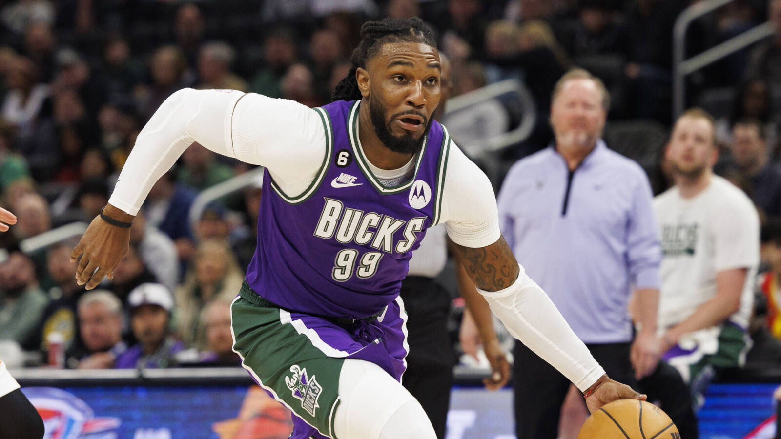 Report: Bucks likely to retain recently acquired wing | Yardbarker