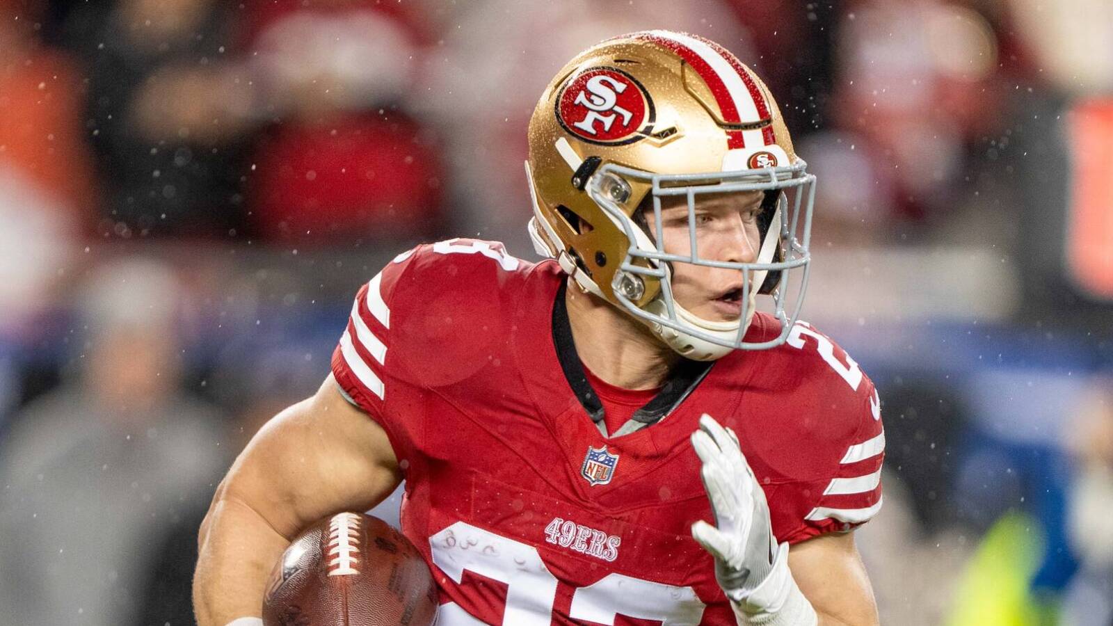 Christian McCaffrey addresses legend of 'Madden' curse | Yardbarker