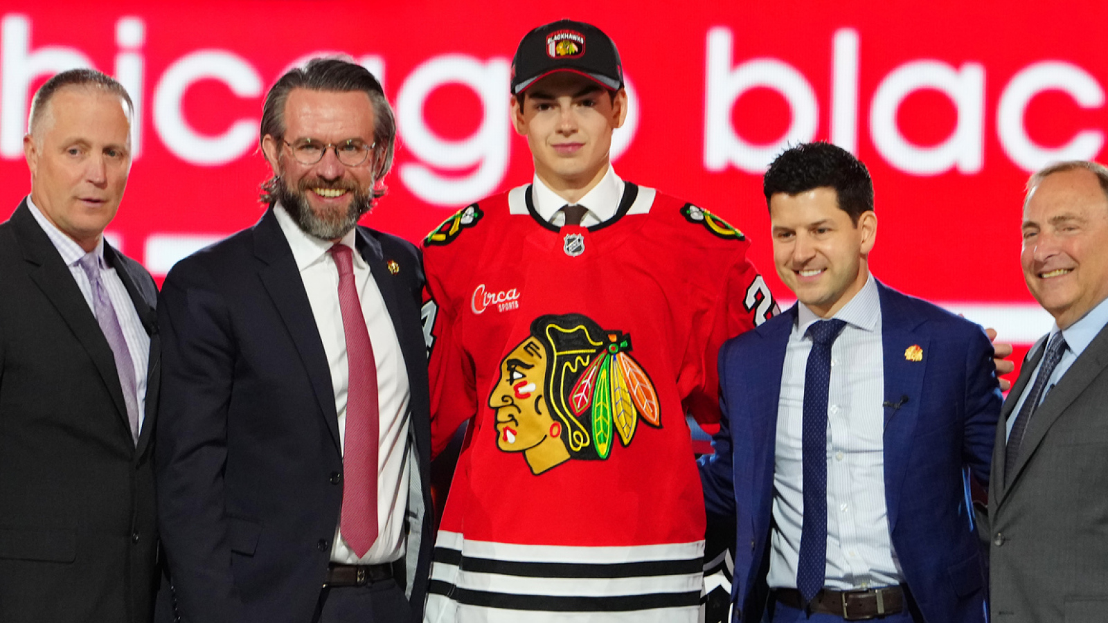 Blackhawks Prospects of the Week: Foursome Nominated for Hobey Baker ...