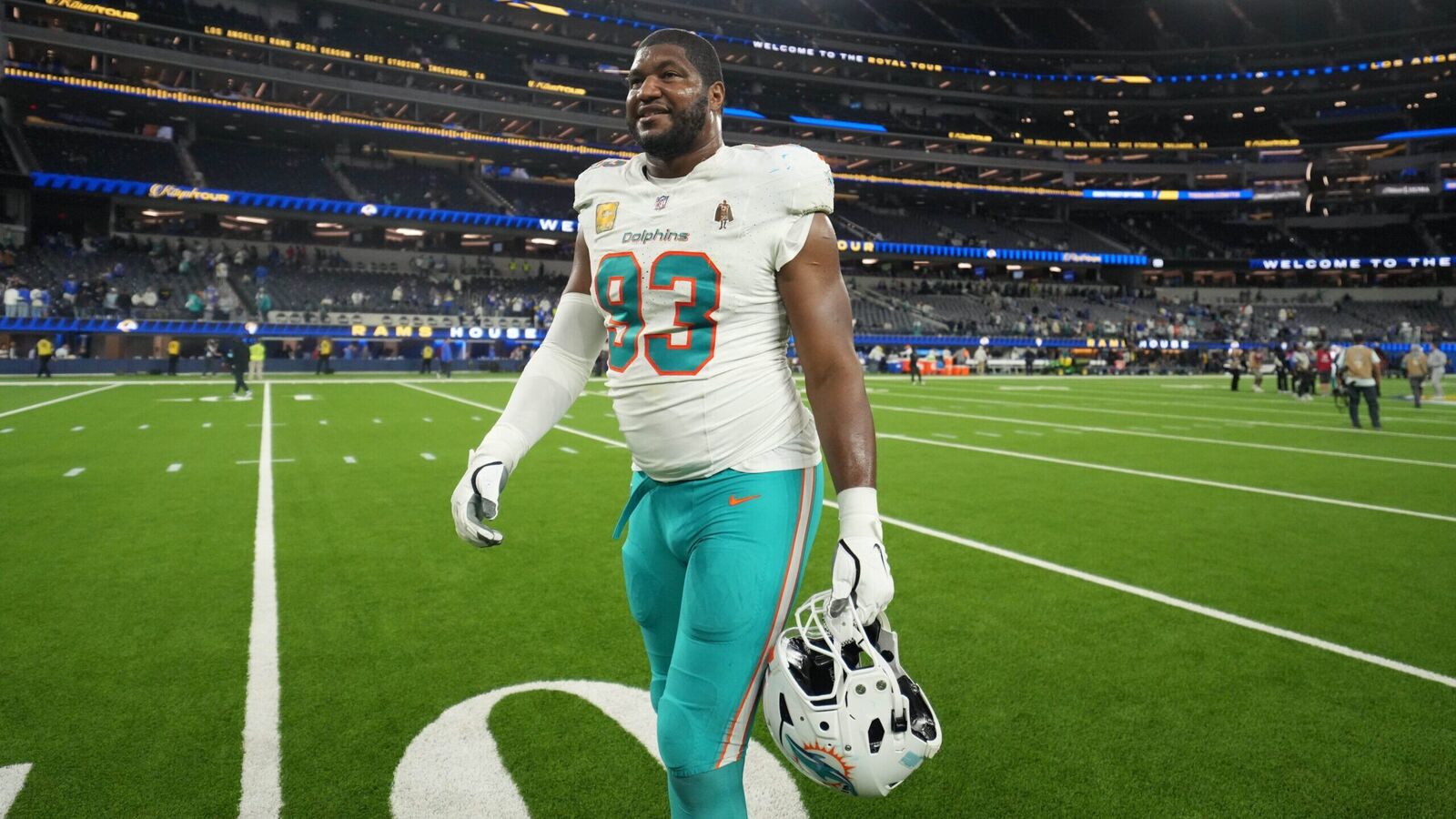 Dolphins Pondering a Move that Could Fix Vikings Interior DL Problems ...