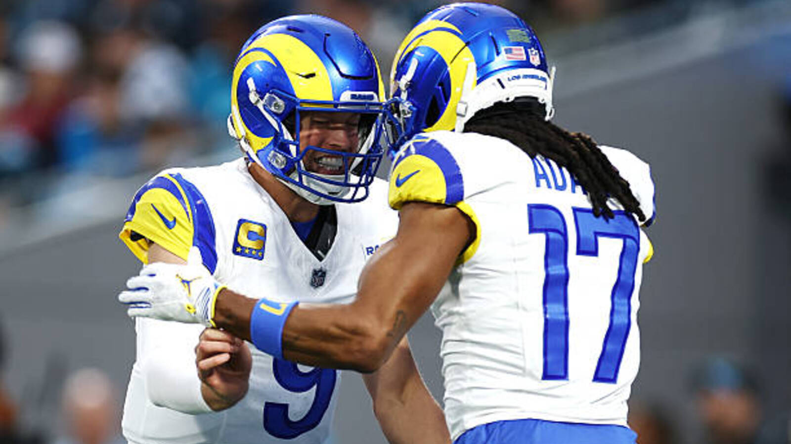 Matthew Stafford apologized to Davante Adams after NFC Championship ...