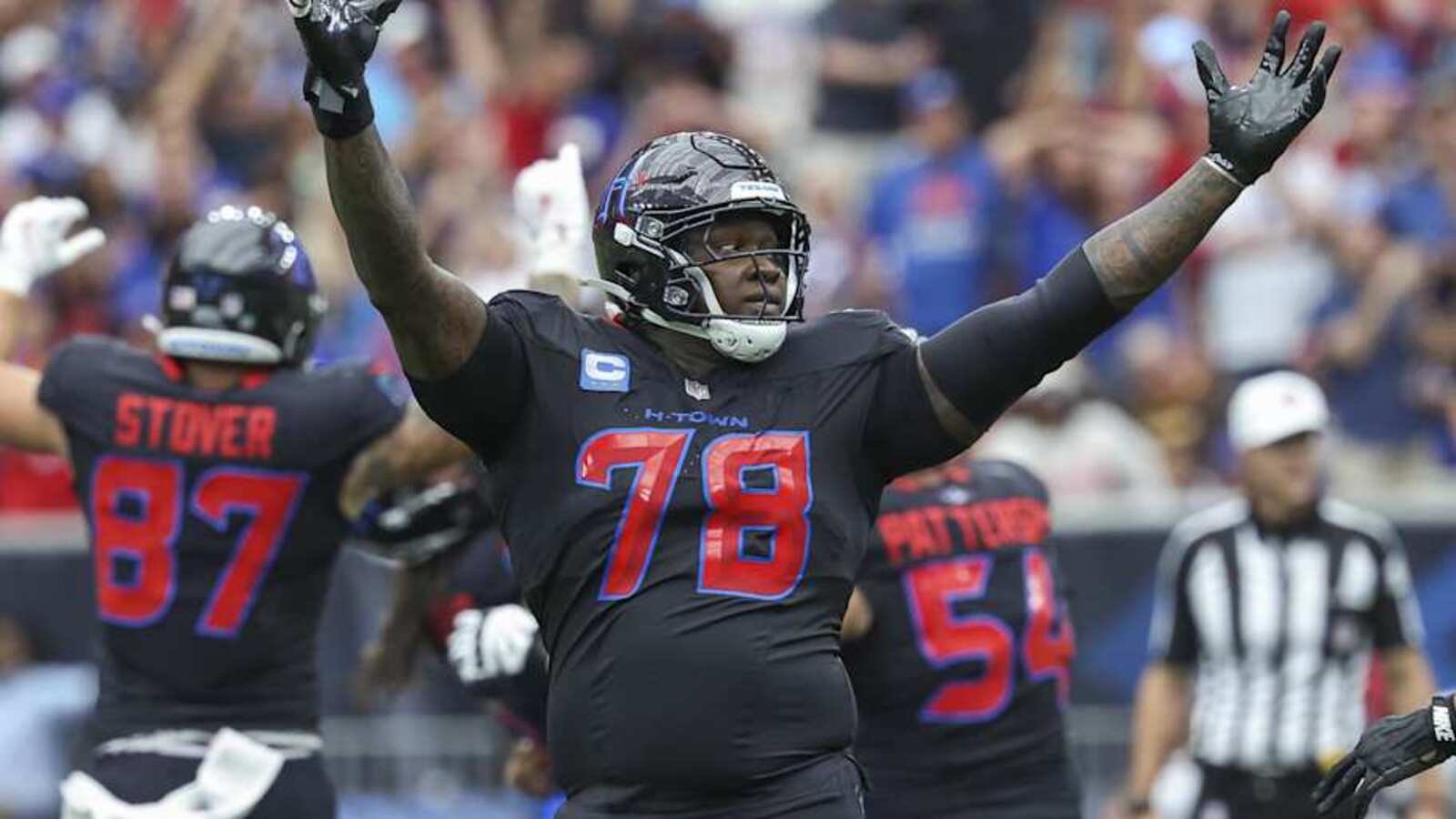 Former Texans Star Sends Emotional Message to Houston | Yardbarker