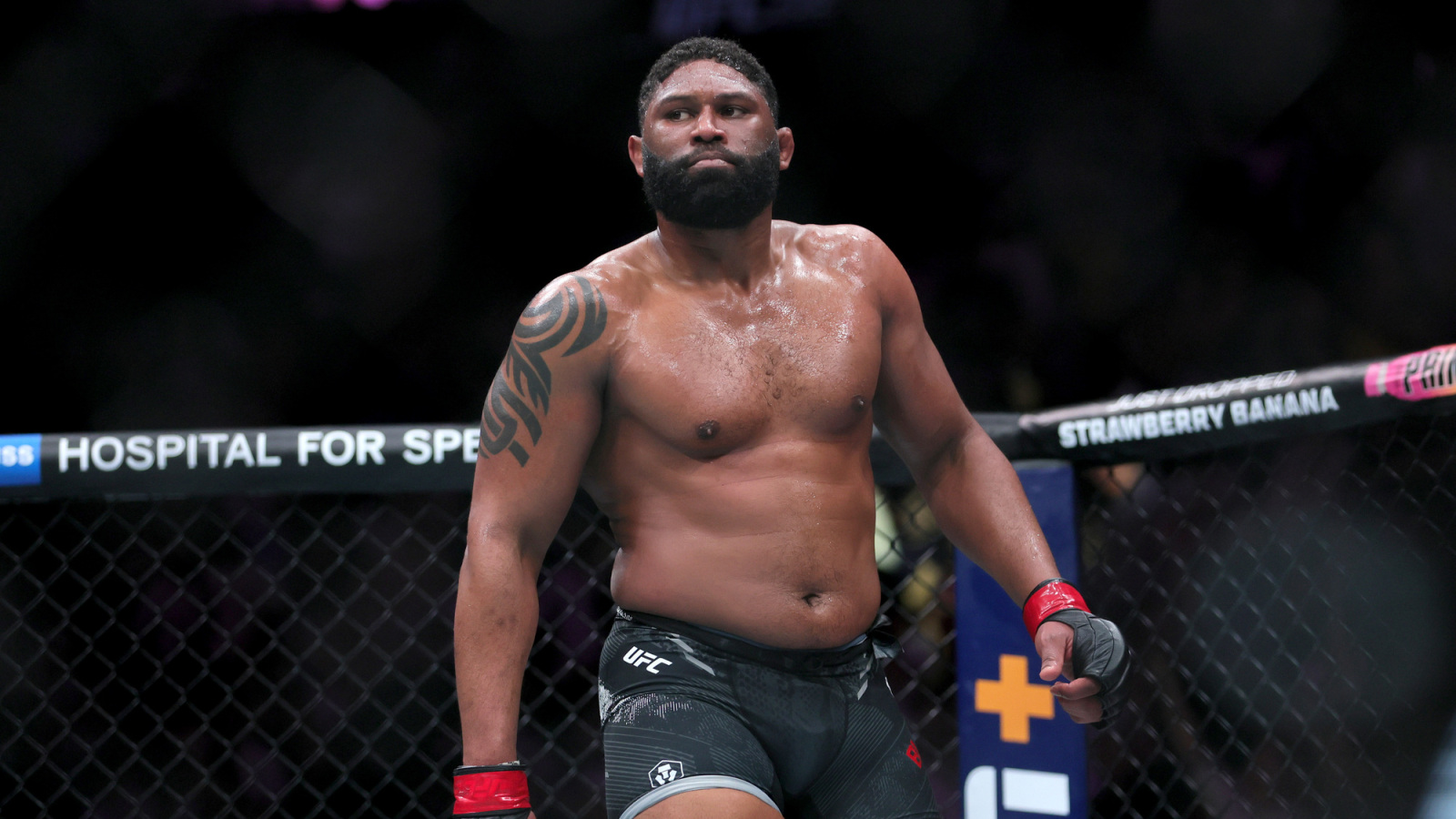 Curtis Blaydes on Alex Pereira: ‘That’s a Money Fight’ | Yardbarker
