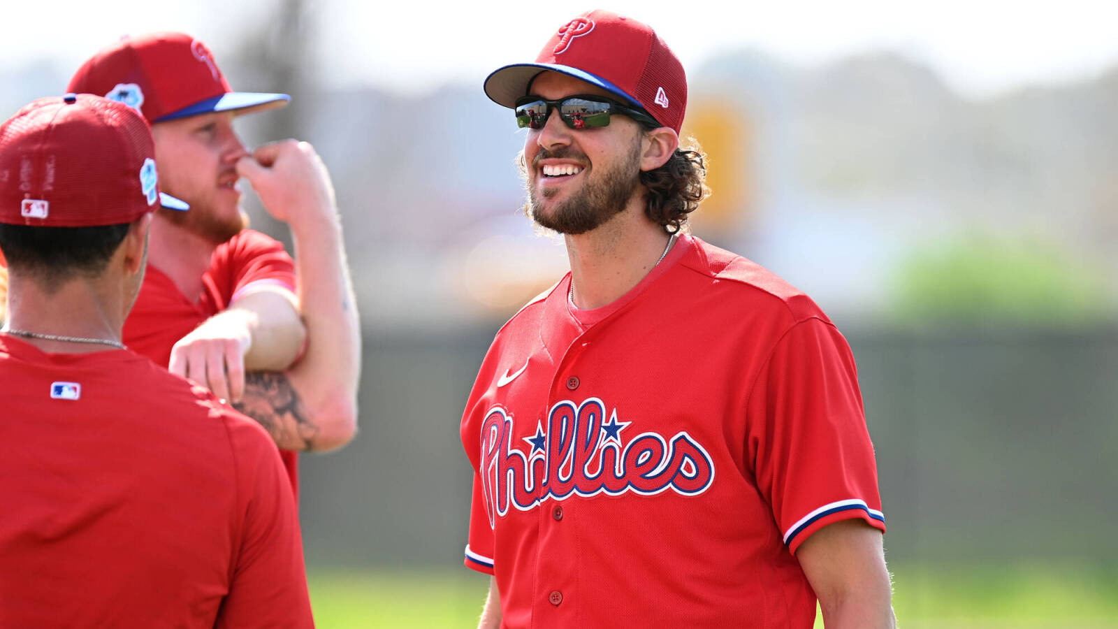 Phillies' Aaron Nola reveals deadline for contract extension talks ...