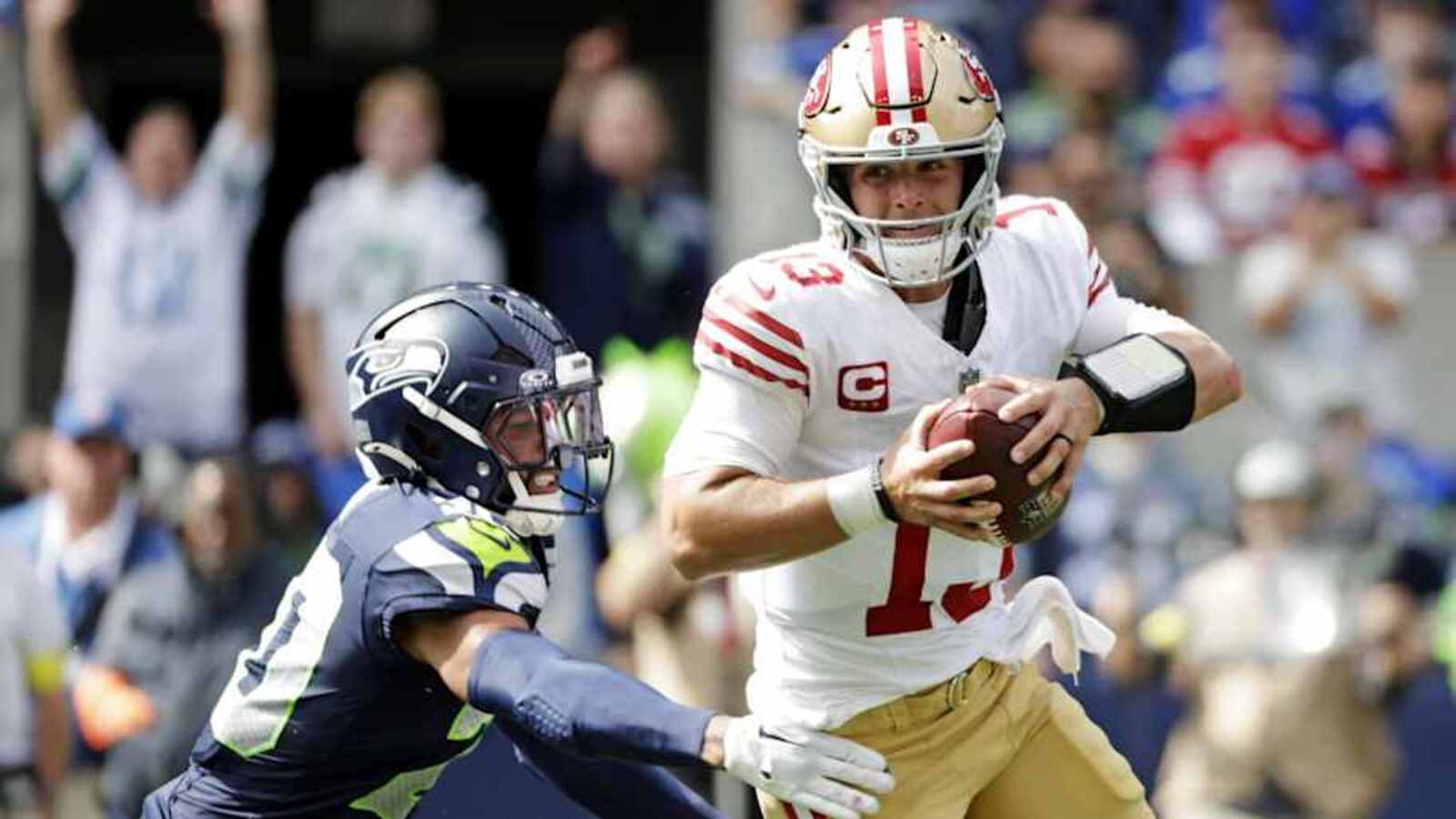 2 Ways 49ers QB Brock Purdy can Avoid Reinjuring his Turf Toe | Yardbarker