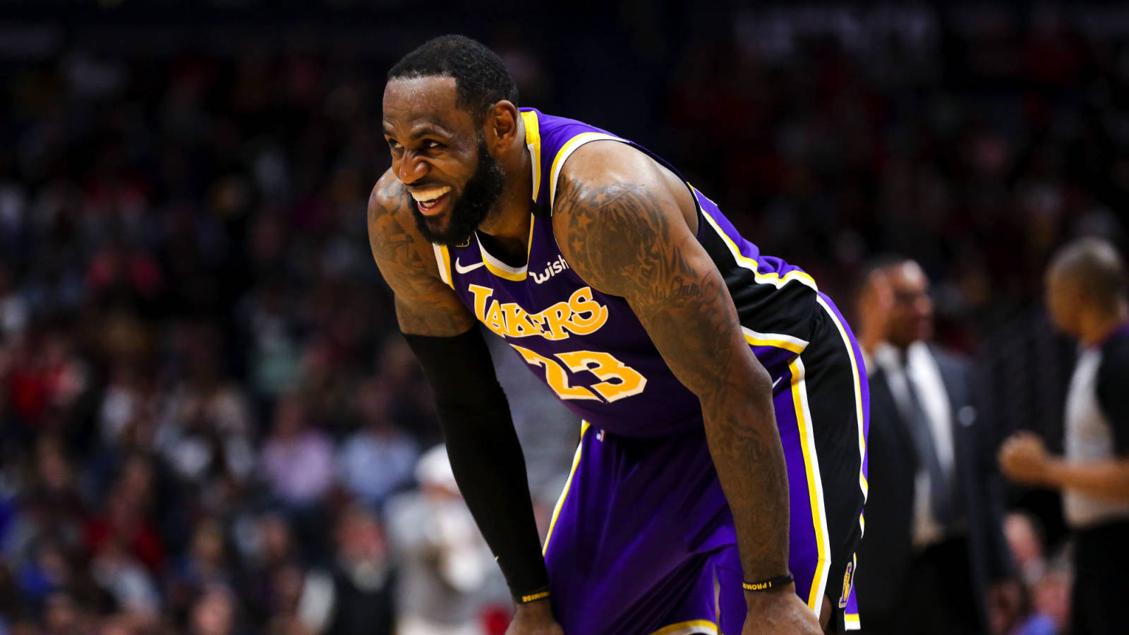 Magic Johnson: 'LeBron James is definitely the MVP this season ...