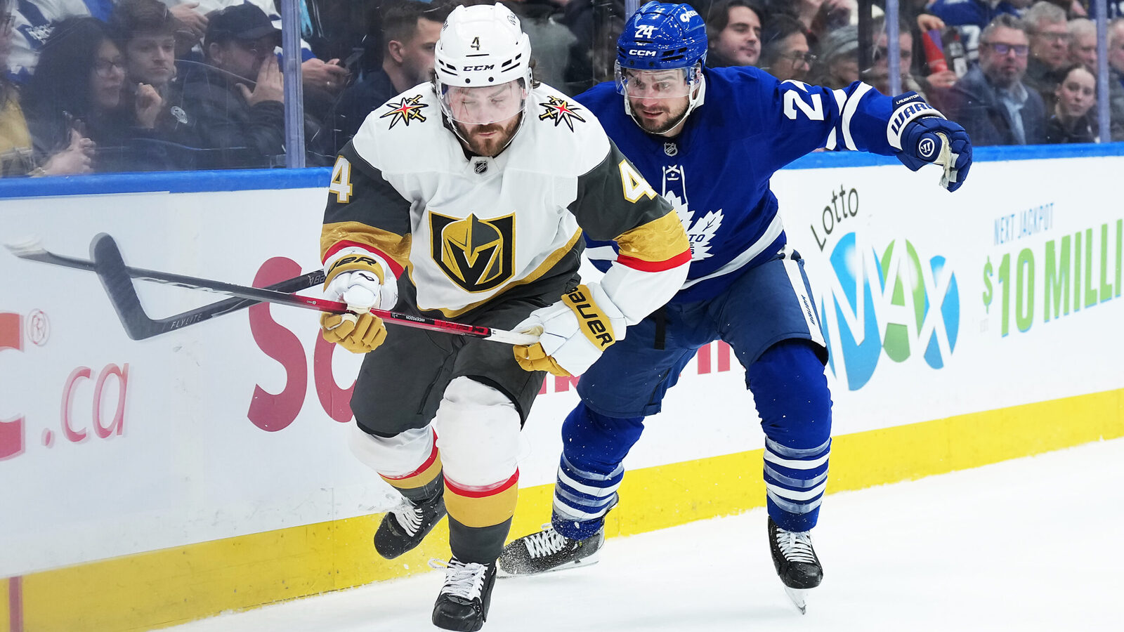 Scott Laughton calls Leafs performance ‘concerning’ in loss to Golden ...