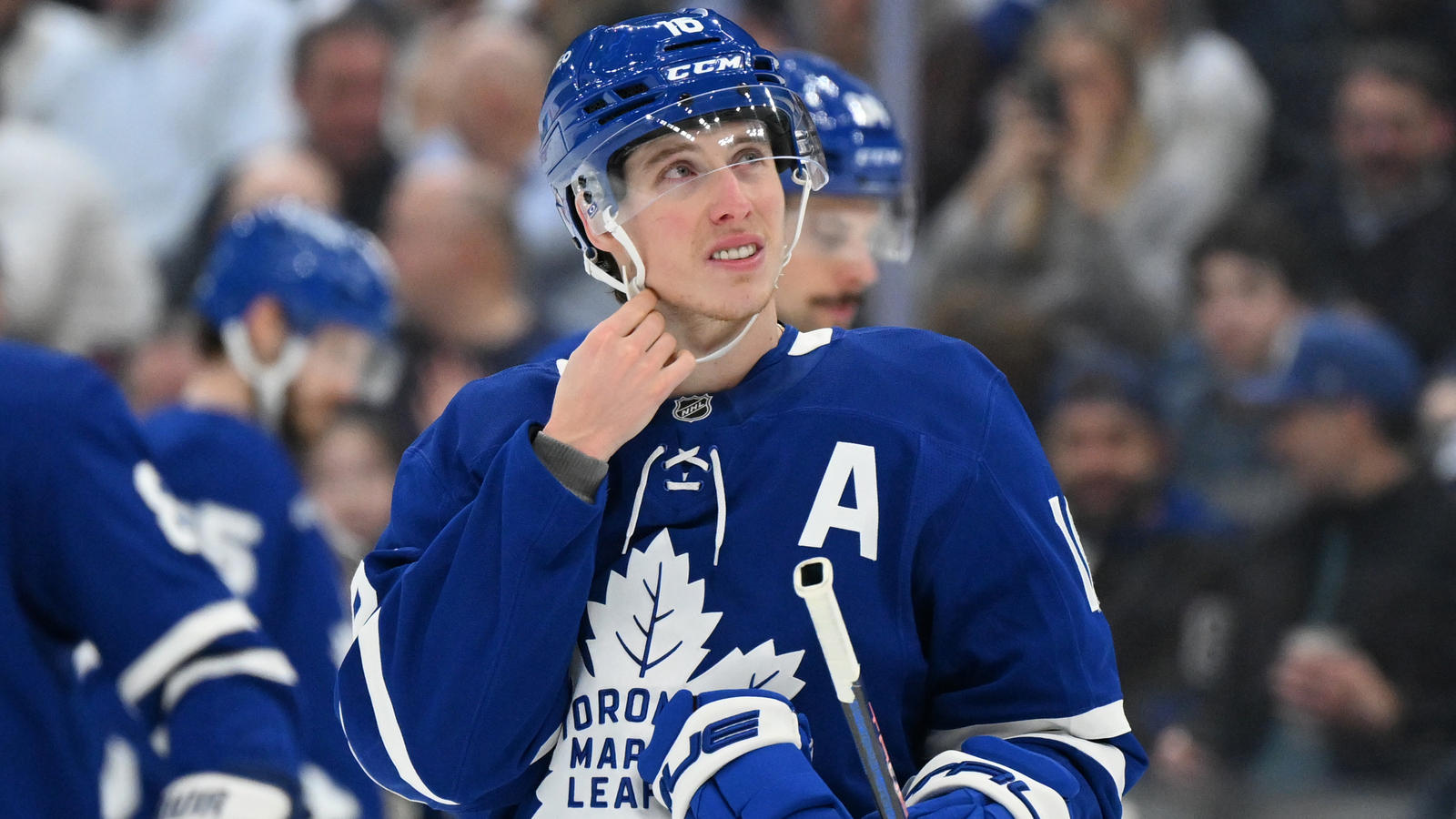 Salary Cap Announcement Puts Maple Leafs in Precarious Position with ...