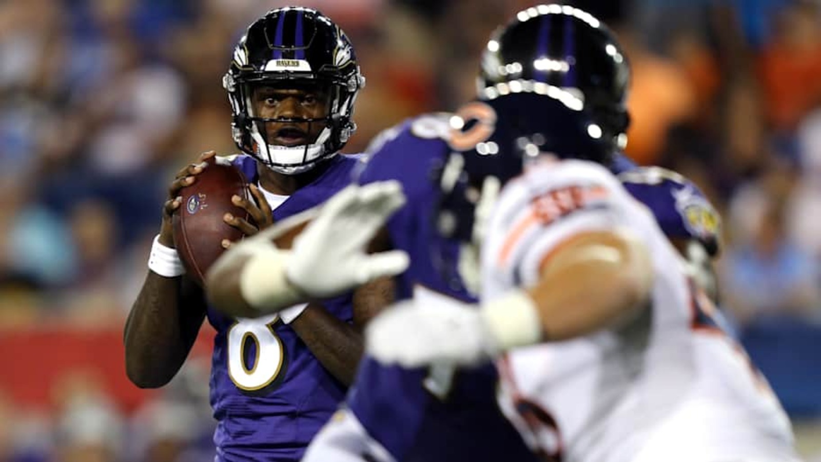 Chicago Bears vs. Baltimore Ravens preview, odds | Yardbarker