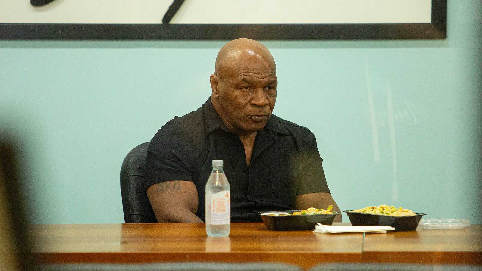 Mike Tyson’s Angry Rant Against Dana White’s UFC Resurfaces as Boxing ...