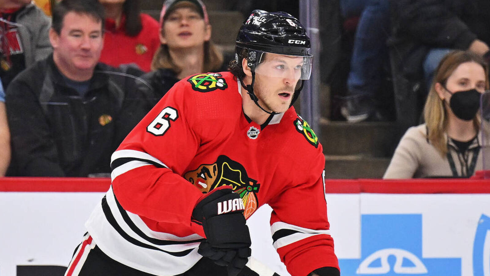 Grading the Maple Leafs' acquisition of Jake McCabe, Sam Lafferty ...