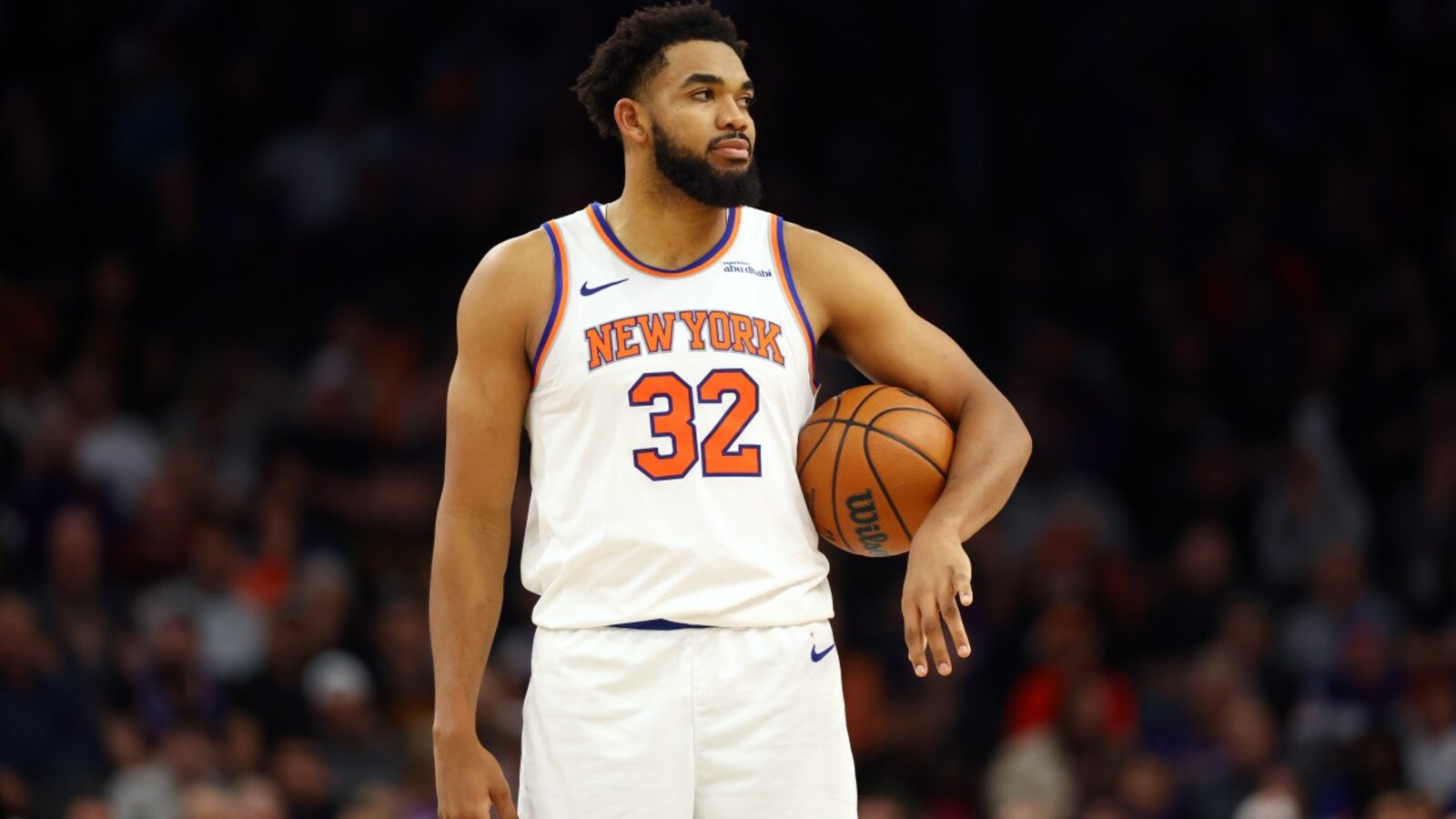 Knicks’ All-Star center gearing up for pivotal match against former ...