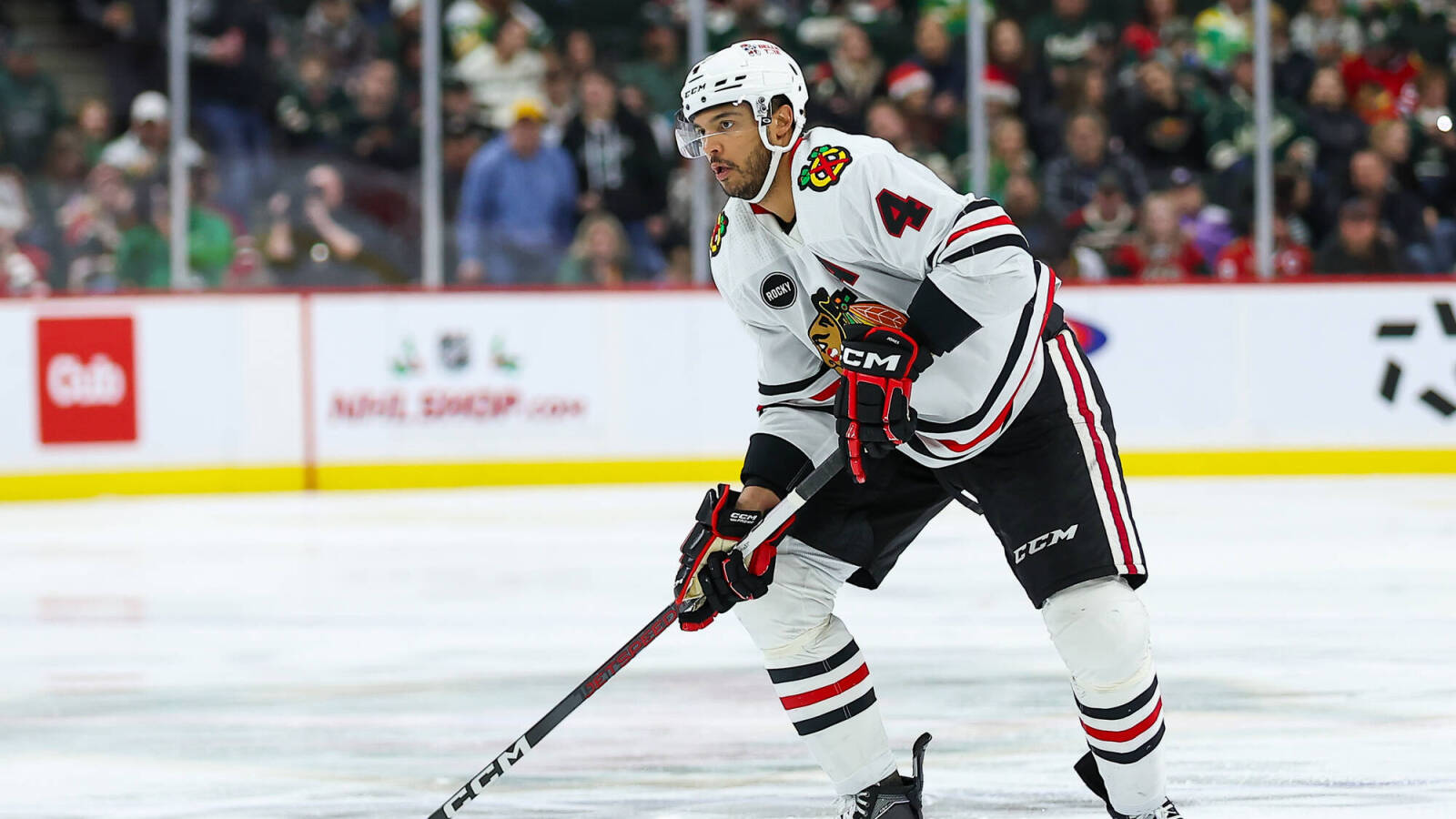 Blackhawks Game #43: Seth Jones Returns Tonight | Yardbarker
