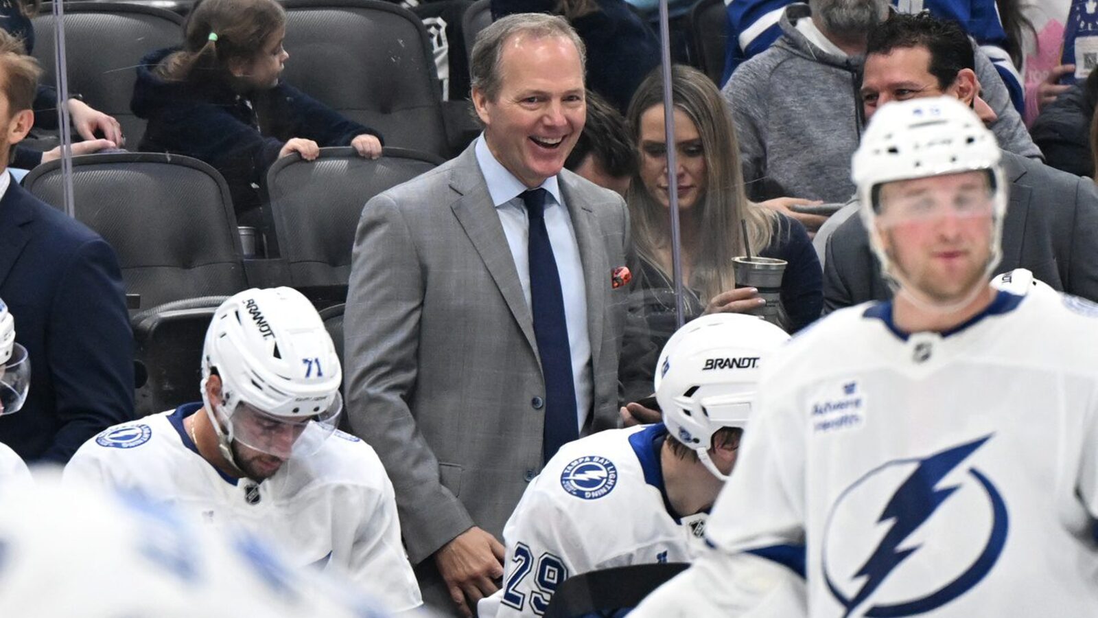 Lightning’s Jon Cooper wins Jack Adams Award as NHL coach of the year ...