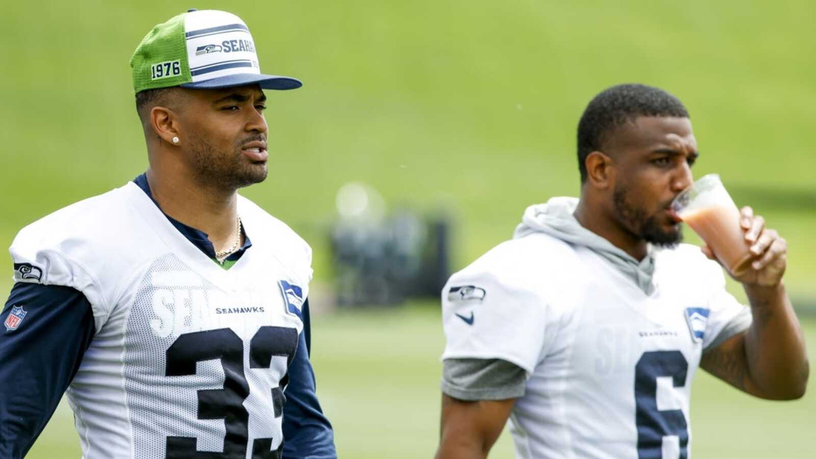 Report: Seahawks releasing Jamal Adams, Quandre Diggs, Will Dissly ...