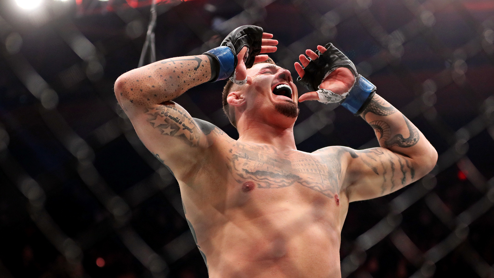 Aspinall In Talks Over His Next Fight; Will It Be Jon Jones? | Yardbarker