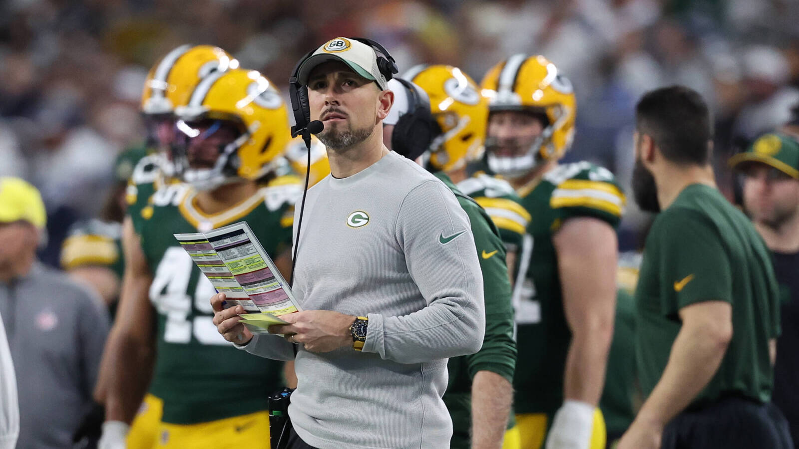 Draft Needs For The Packers Pre-NFL Combine 2024 | Yardbarker