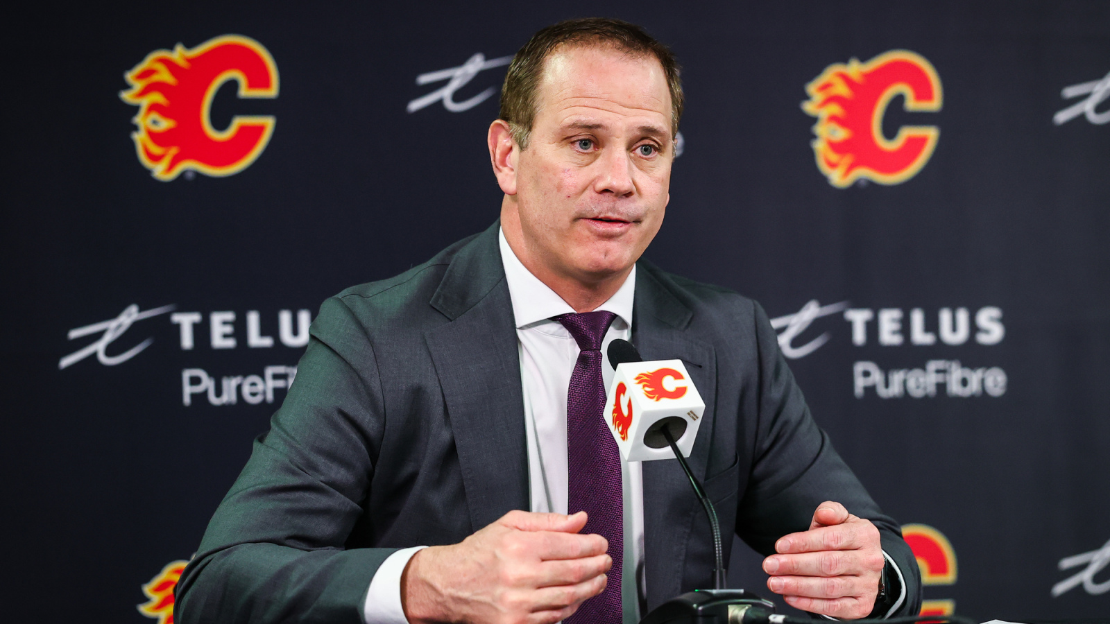 Flames Nearing Extension With GM Craig Conroy | Yardbarker