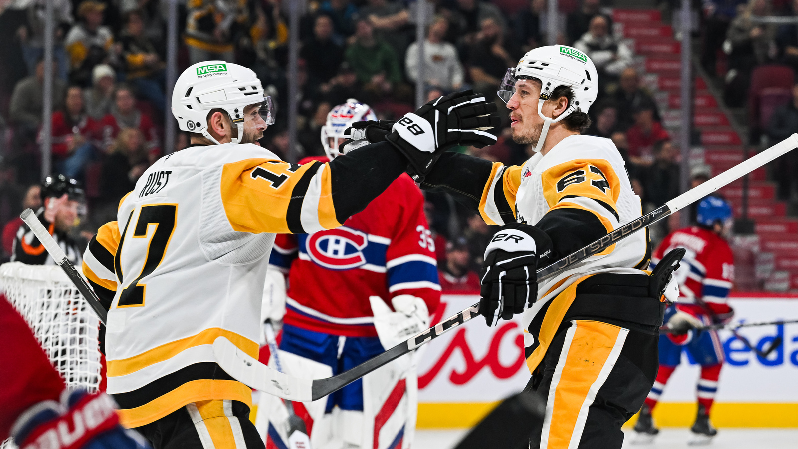 Penguins Grades: Inside the Big Surge, Rust & Rakell Go Off | Yardbarker