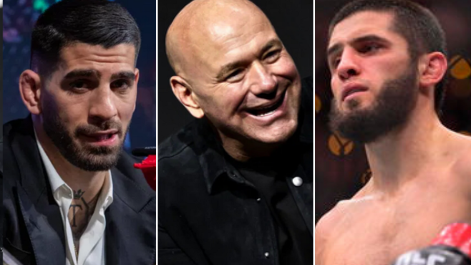 Dana White Announces Condition to Feature at UFC White House Card as ...