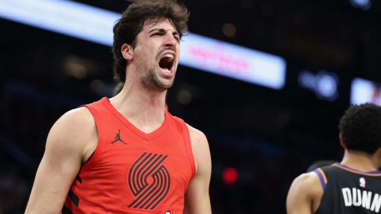 Deni Avdija emerges as Blazers’ primary option with 41-Point play-in ...