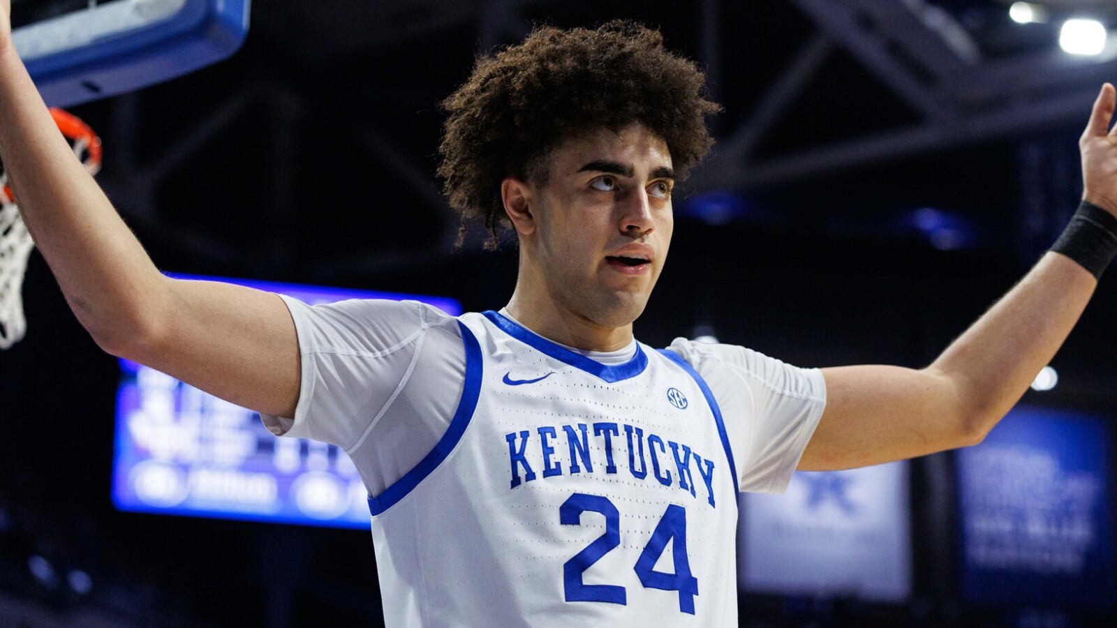 Malachi Moreno leads comeback for Kentucky vs. LSU | Yardbarker
