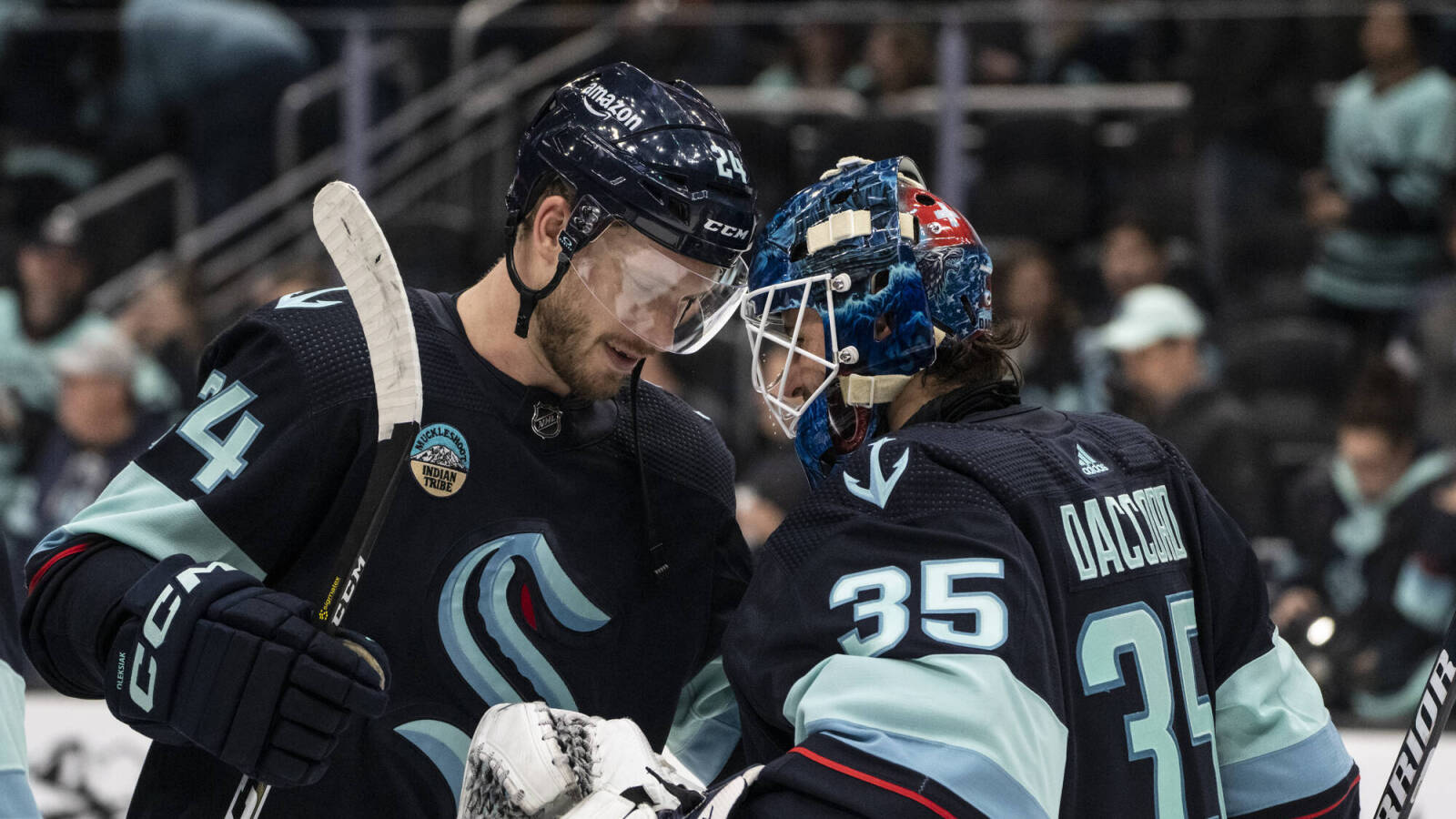 Seattle Kraken Need to Turn to AHL Firebirds for Help | Yardbarker