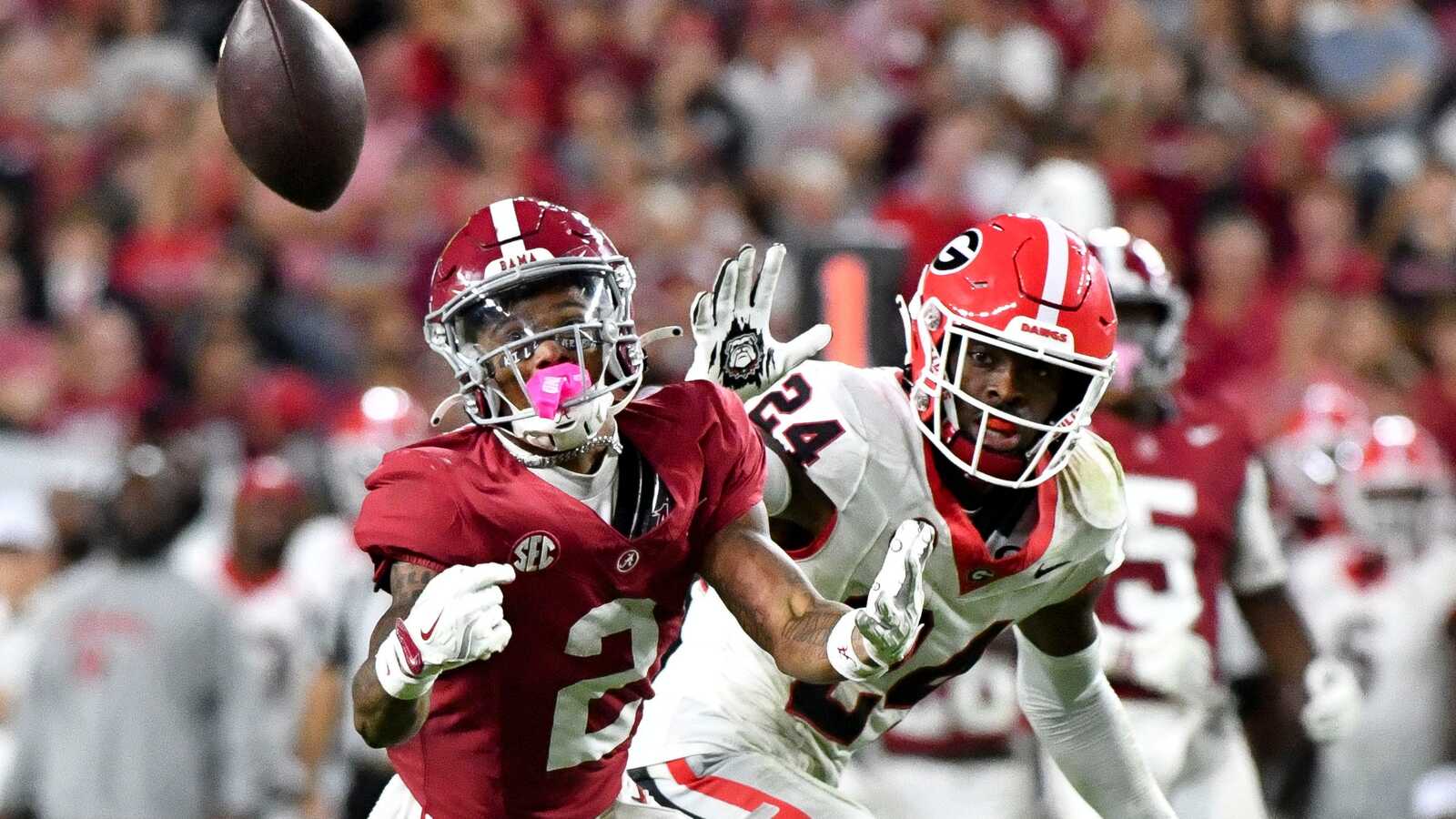 How to Watch The Alabama vs. Georgia CFB Game Today | Yardbarker